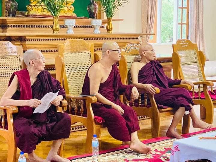 University Of Wisdom Land သုတဓမ္မ ဒီပလိုမာ Level 1 နှင့် Level 2