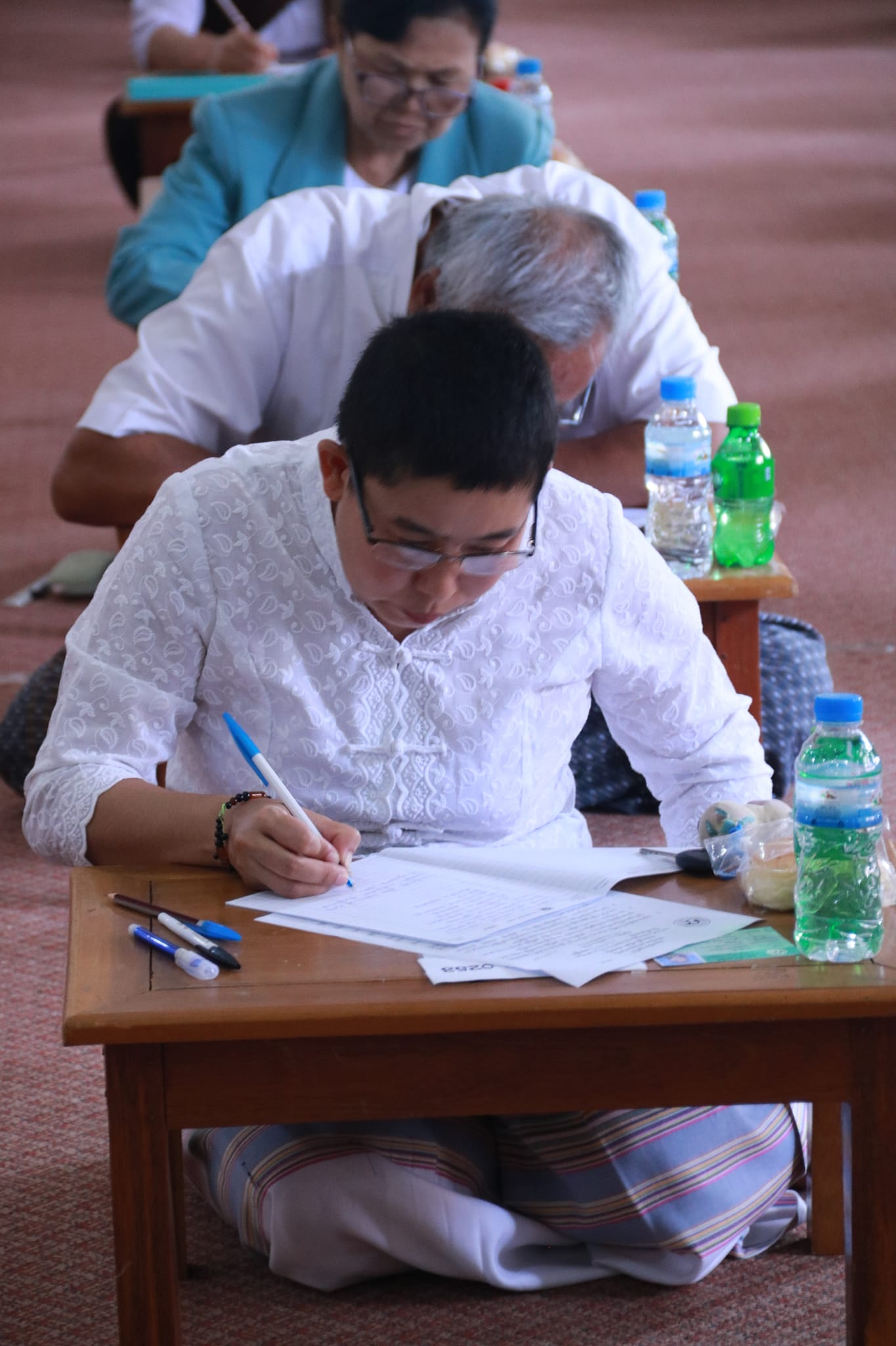 University Of Wisdom Land ပညာဘူမိတက္ကသိုလ် သုတဓမ္မဒီပလိုမာ တောင်က