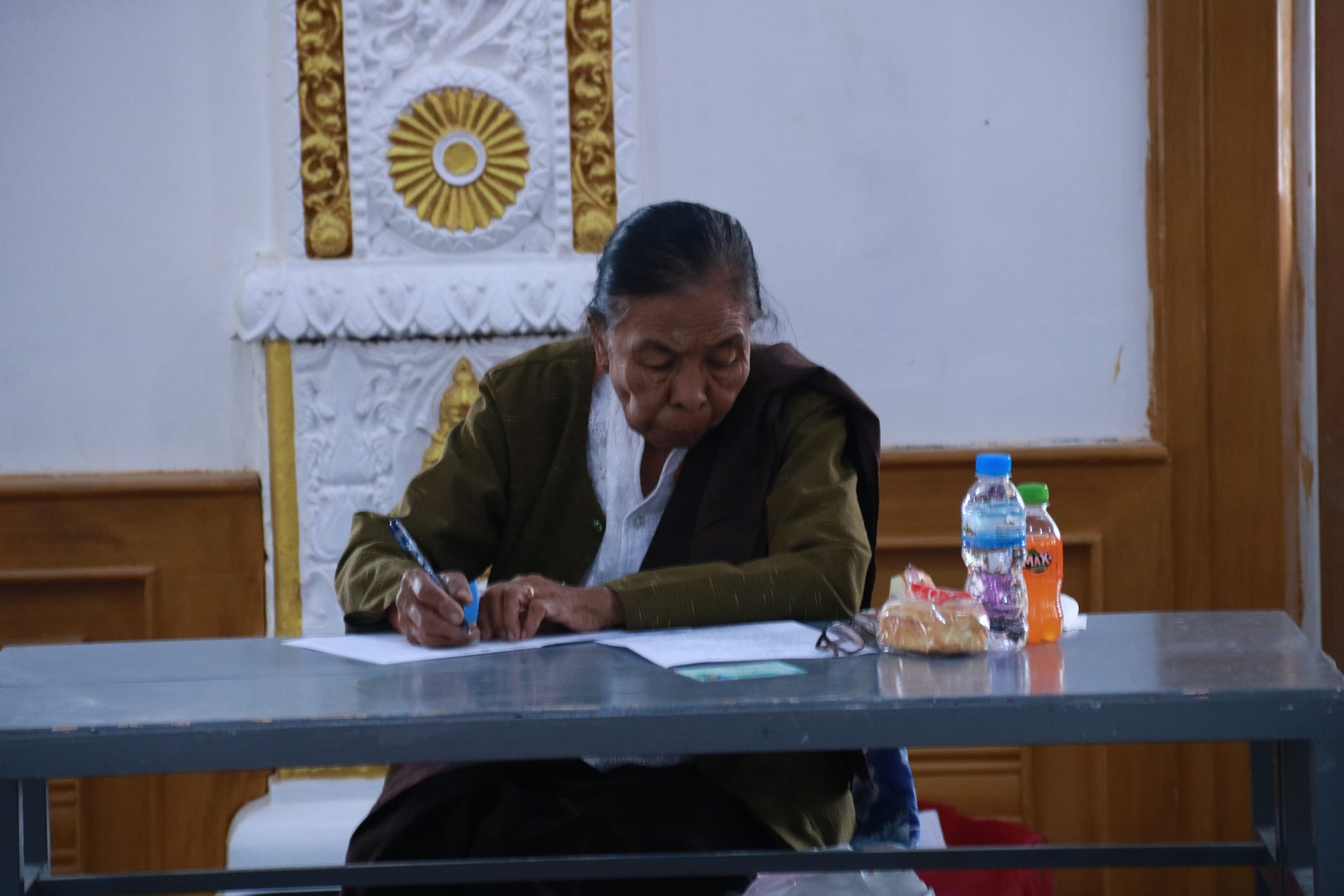 University Of Wisdom Land ပညာဘူမိတက္ကသိုလ် သုတဓမ္မဒီပလိုမာ တောင်က